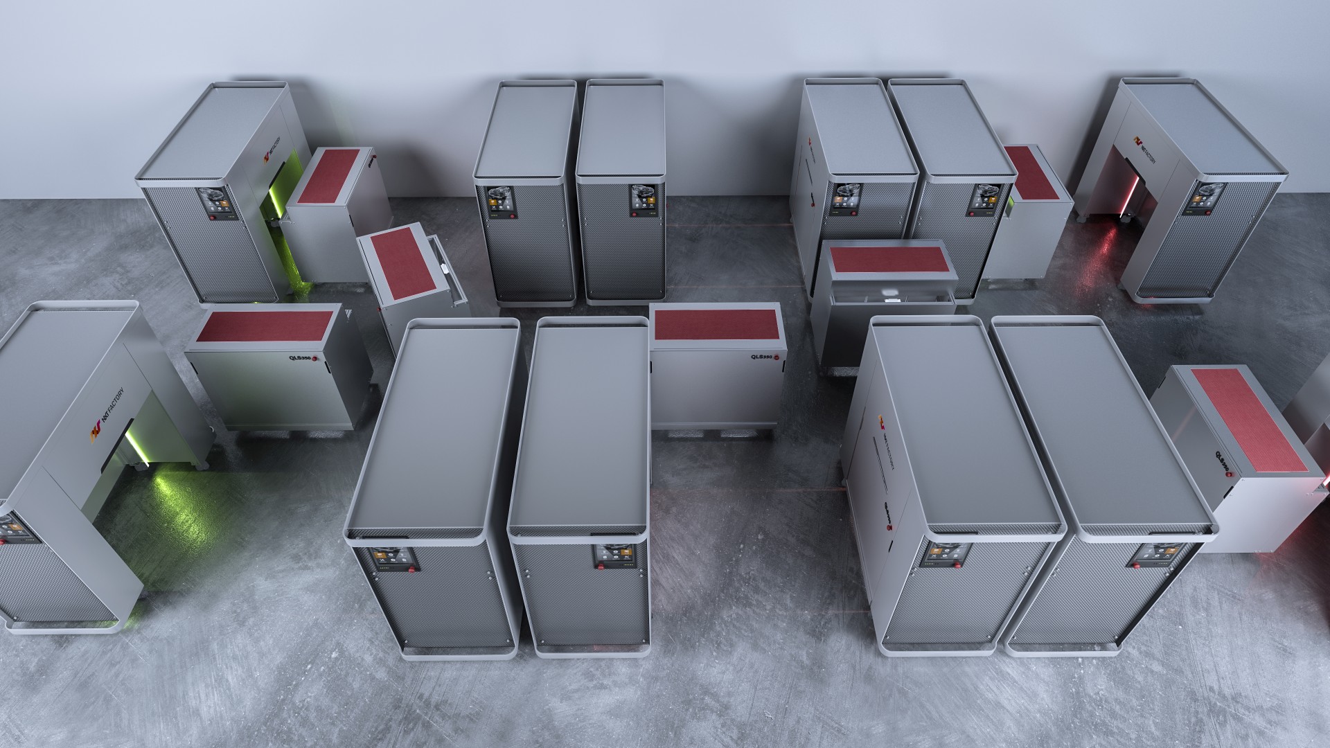 The future of digital manufacturing: 3D startups vs. legacy 3D printing ...